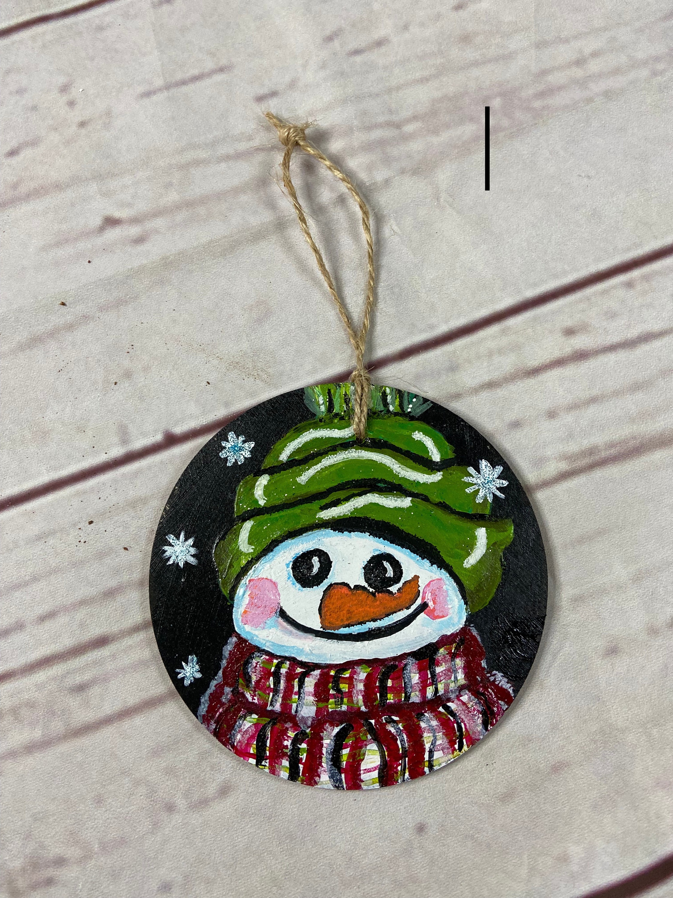 Snowman Christmas Decor Christmas Tree Decorations Snowman Ornament Set ...