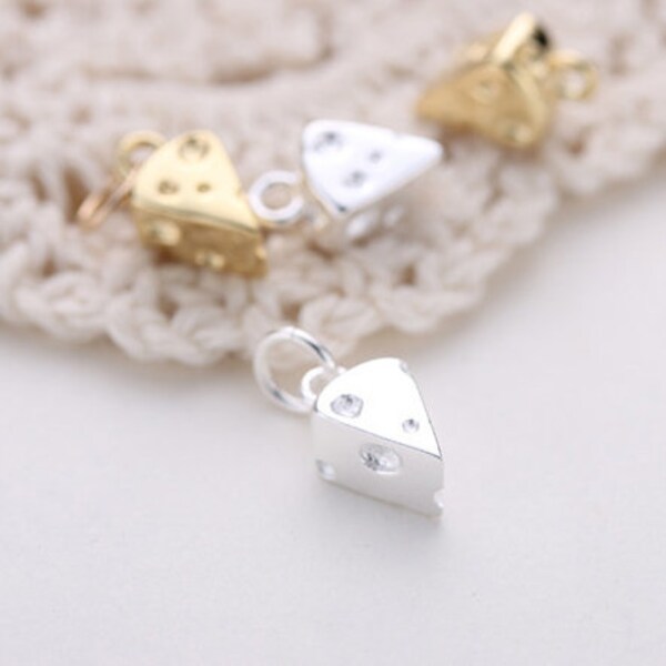 Cheese Necklace - Etsy