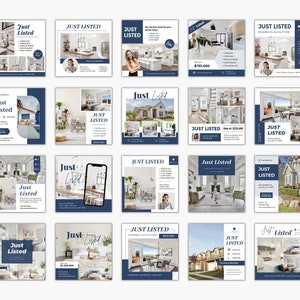 20 Just Listed Realtor Instagram Posts, Just Listed Social Media Posts ...