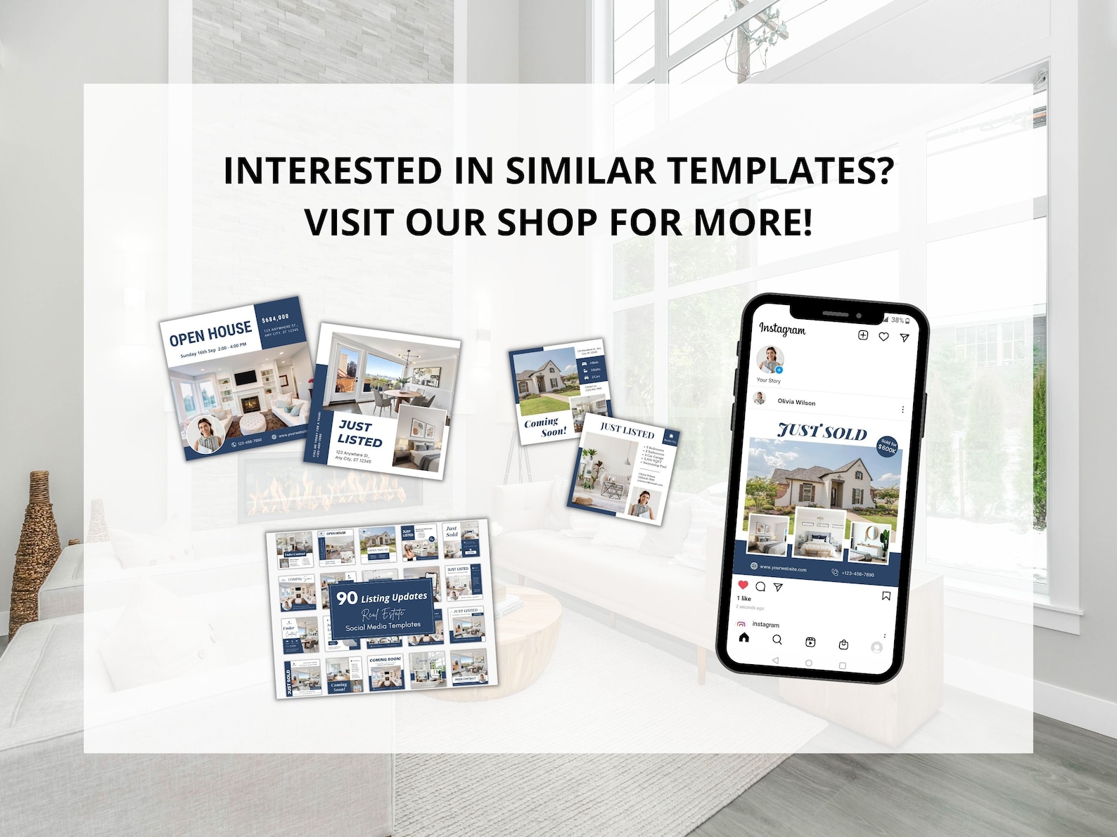 Client Testimonial Realtor Instagram Posts, Real Estate Client Reviews ...