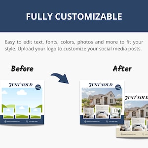 20 Just Sold Instagram Posts, Just Sold Social Media Posts, Real Estate ...