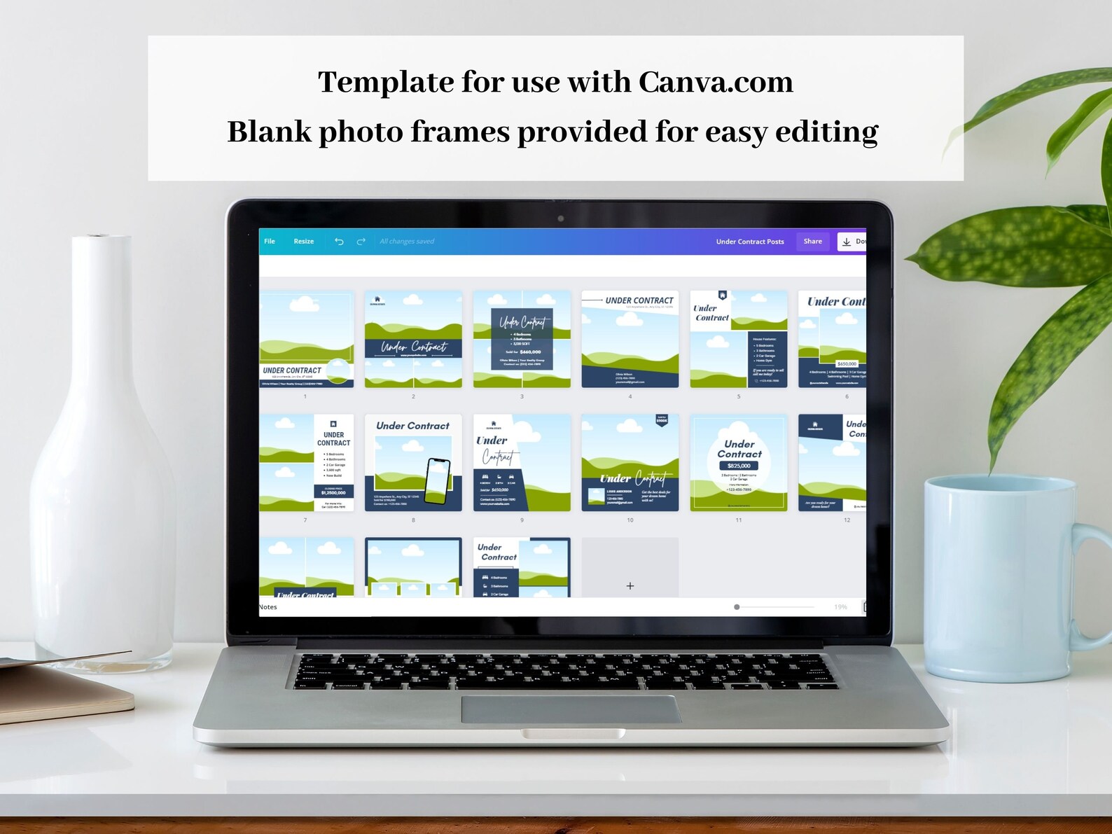15 Under Contract Instagram Posts, Under Contract Social Media Posts ...