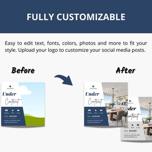 15 Under Contract Instagram Posts, Under Contract Social Media Posts ...