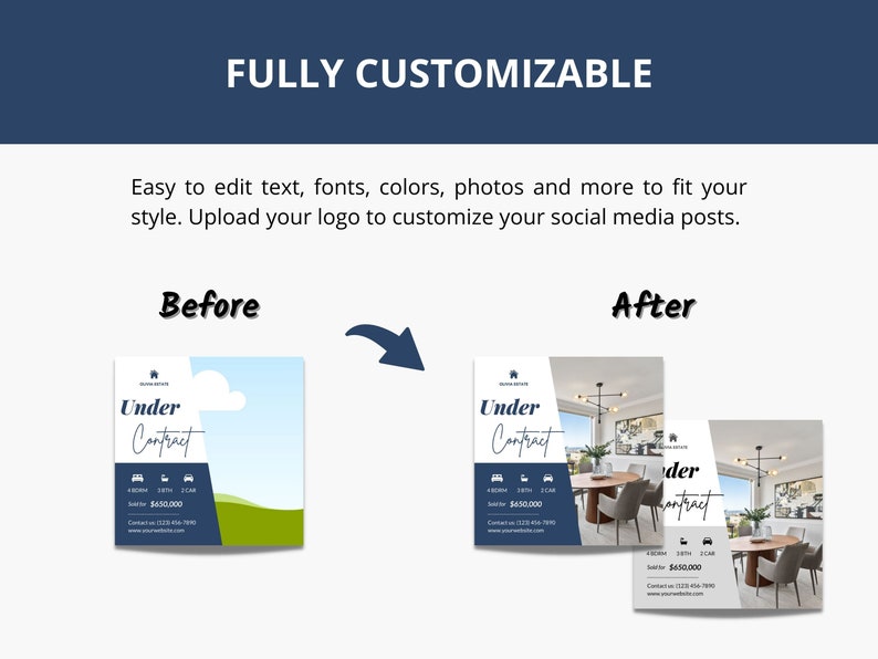 15 Under Contract Instagram Posts, Under Contract Social Media Posts ...