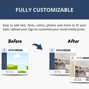 20 Open House Instagram Posts, Open House Social Media Posts, Open ...