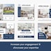20 Open House Instagram Posts, Open House Social Media Posts, Open ...