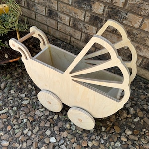 Baby Carriage Table Centerpiece, Prop, 18” Event Decor - Etsy