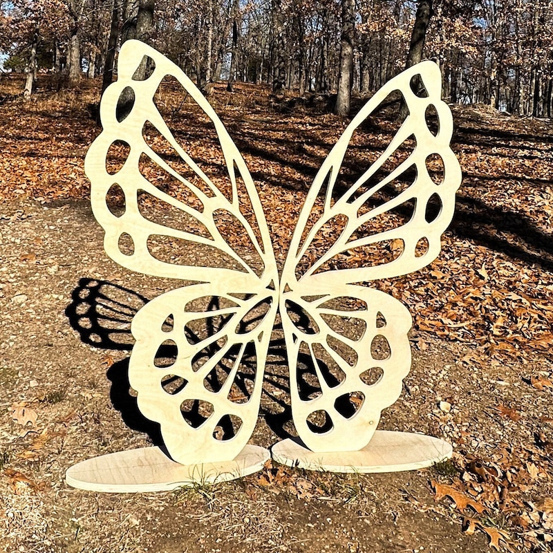 Large Butterfly Wings - Etsy