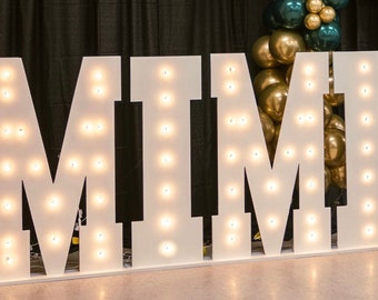 Big Styrofoam Letters Characters - Etsy