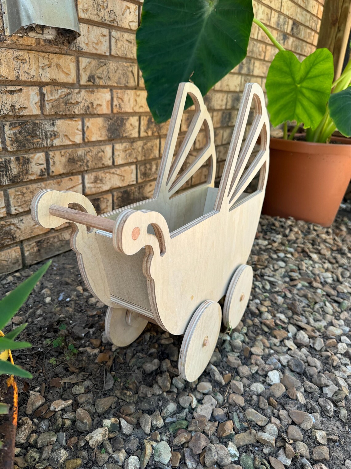 Baby Carriage Table Centerpiece, Prop, 18” Event Decor - Etsy