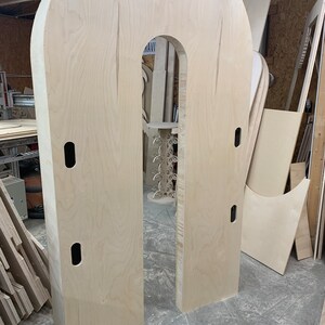 3D Layered Backdrop Wall, Chiara Wall, - Etsy