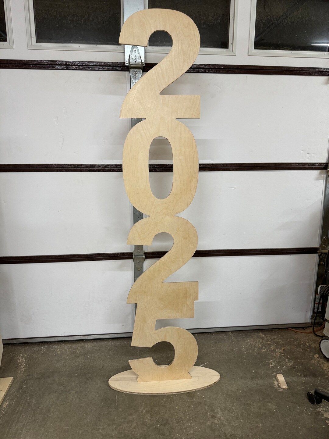 2025 Wood Cutout, Marquee Sign 68” Tall - Etsy