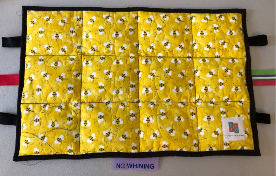 Custom - Weighted Comfort/fidget Pads - Etsy