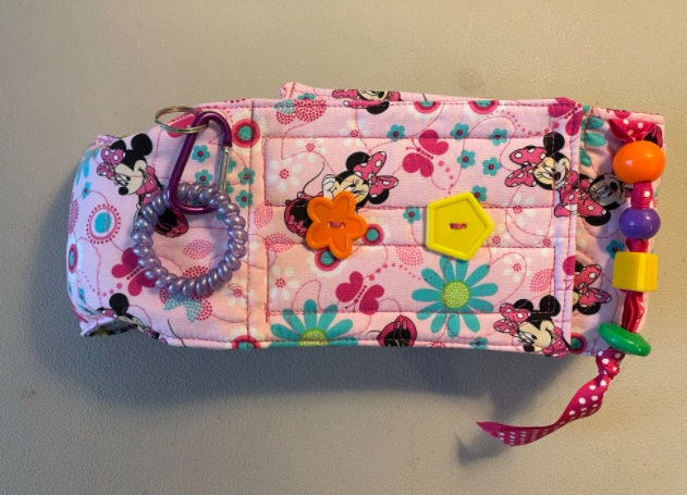 Weighted Fidget Belt - Display Only - Will Make to Suit - Etsy