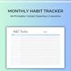 Life Planner Printable, Home Management Planner, Undated Planner for ...