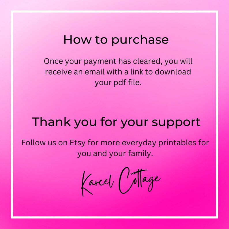 Time Blocking Planner Printable A Daily Planner Printable for High ...