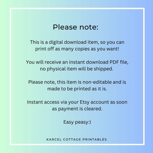 Cute Kawaii Coloring Pages for Kids, A4 Printable Coloring Pages for ...