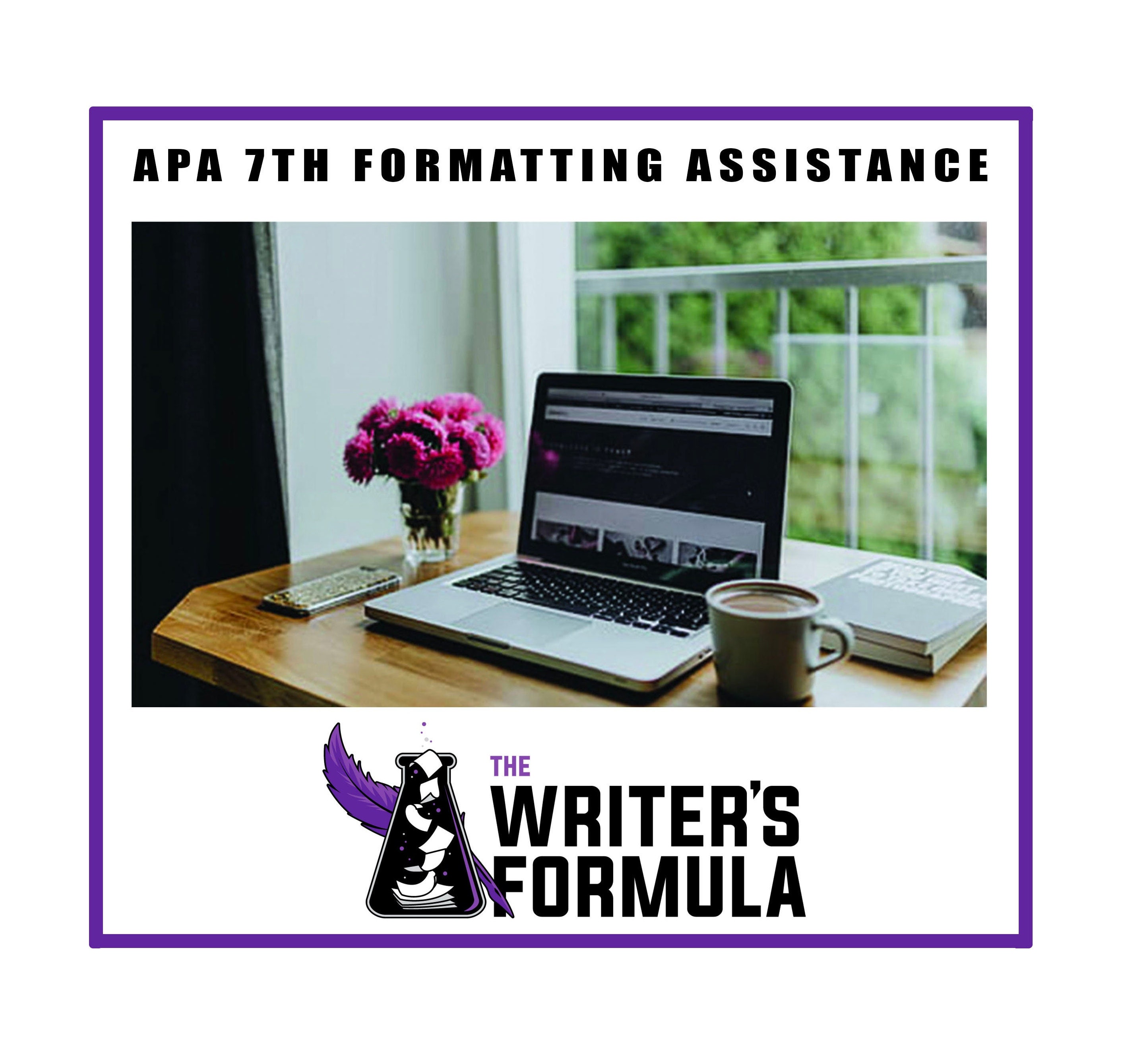 APA 7th Formatting Guide APA 7th Reference Downloadable - Etsy Singapore