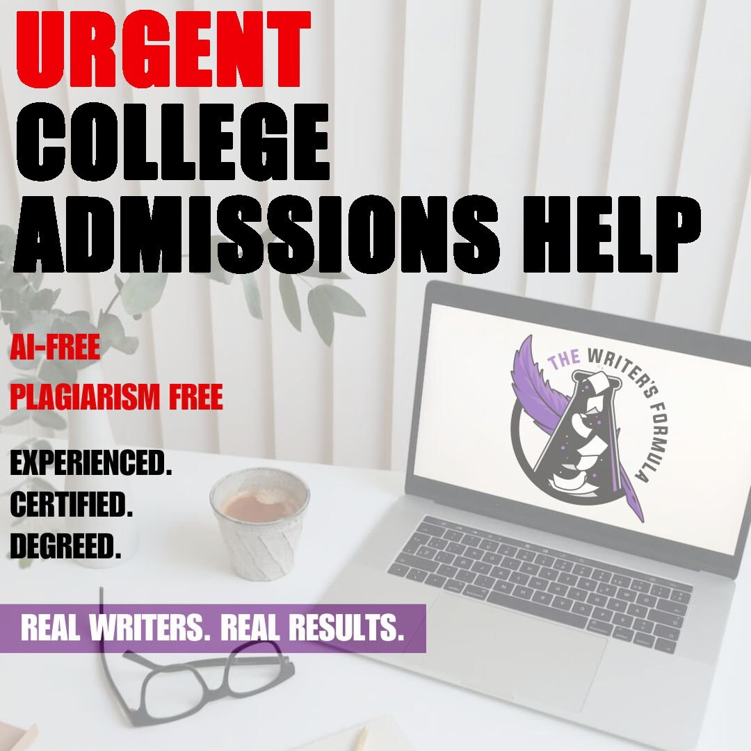 College Admissions Packet College Admissions Essay College Entrance ...