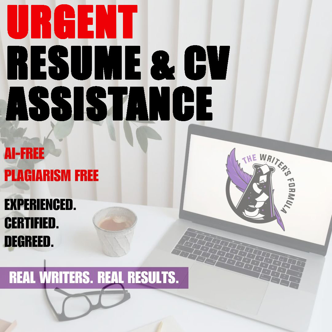 Custom Resume Personalized Resume Custom Curriculum Vitae Personalized ...