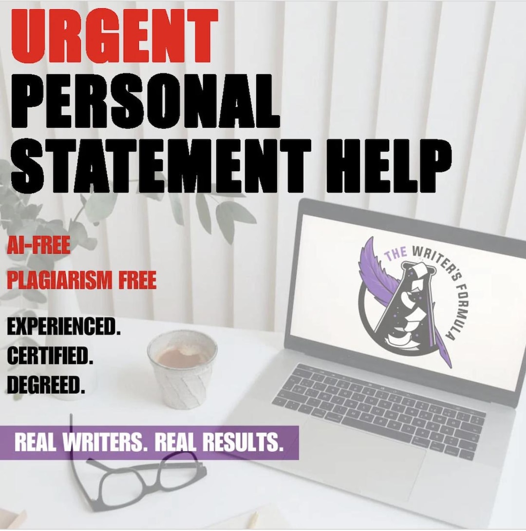 Custom Personal Statement for College, Jobs & Scholarships | Expert ...