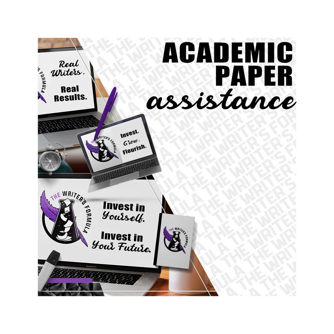 Academic Paper Help Course Paper Assistance College Essay - Etsy