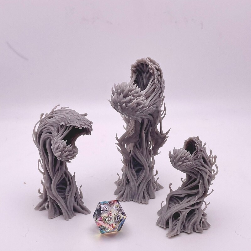 Mini Monsters - Etsy