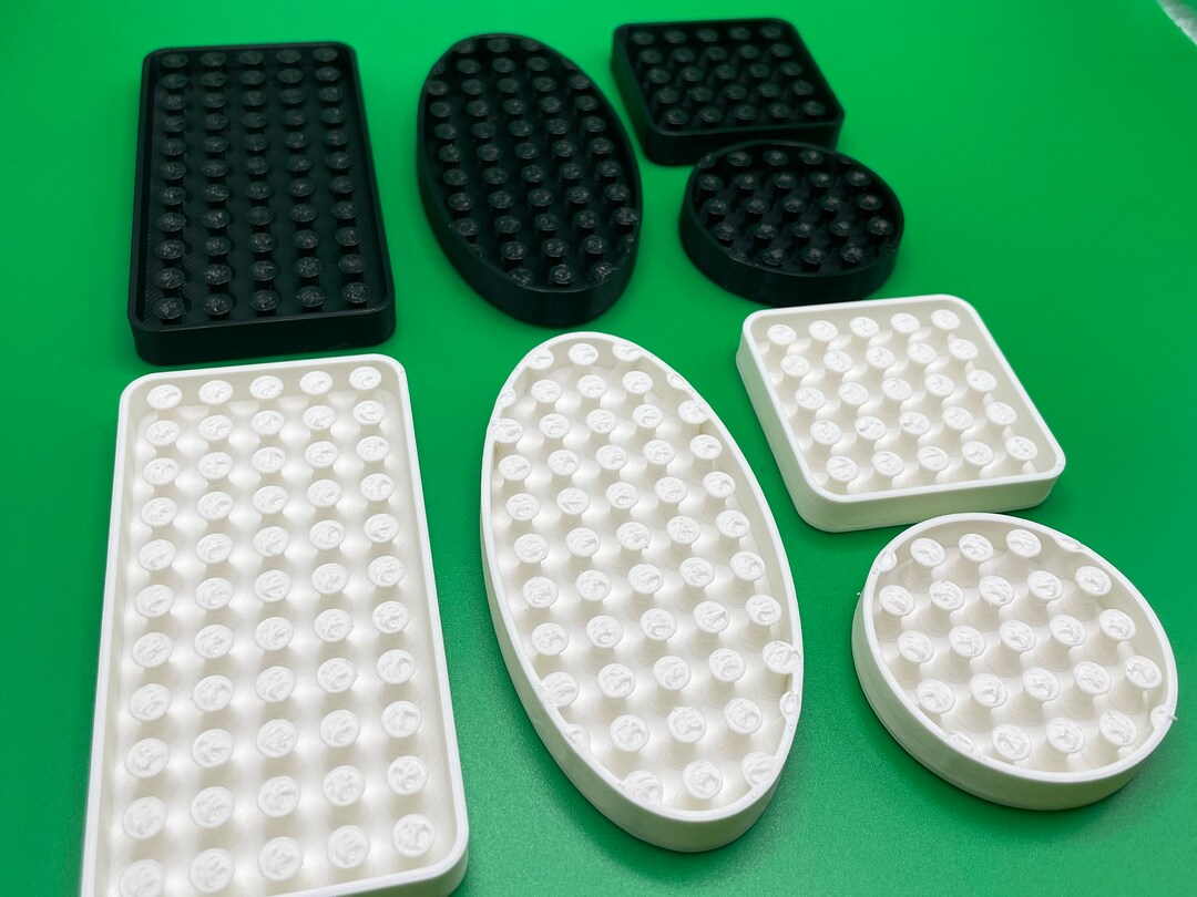 Water Dish for Geckos // Water Dish for Insects // Jumping Spider Dish ...