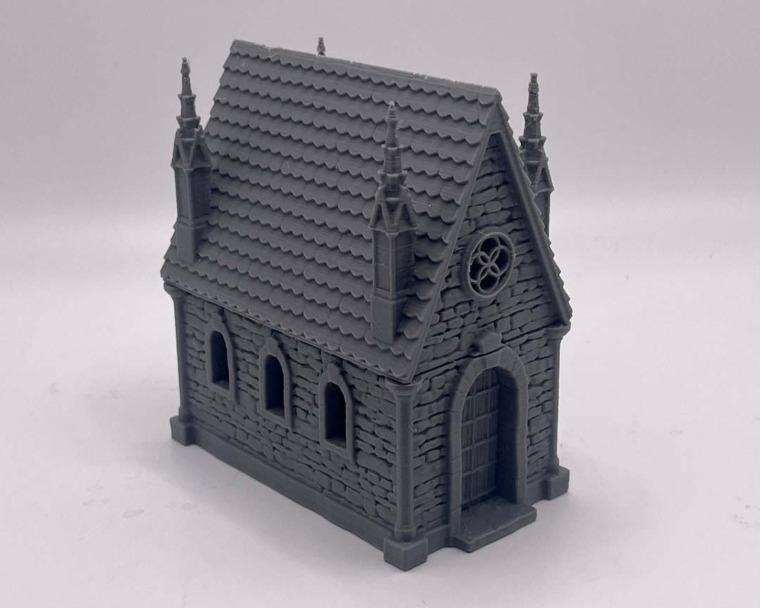 Tomb Style 2 Dark Realms Necropolis Graveyard Tomb Halloween House ...