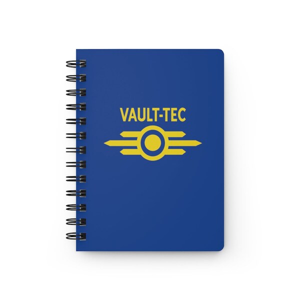 Vault Tec - Etsy