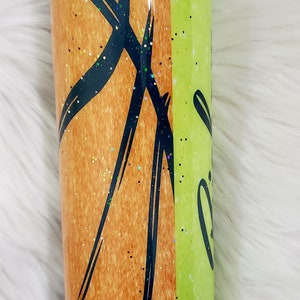 Customizable Sports School Logo Tumbler | Volleyball | Basketball ...