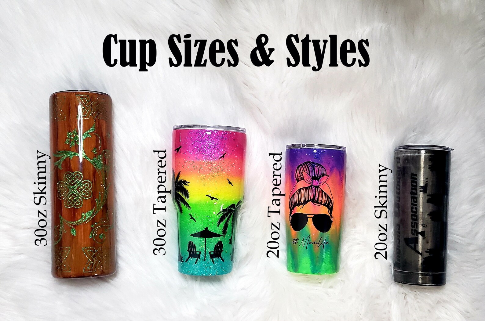 School Logo Tumbler Teacher Gift Sport Fanatic College High School ...