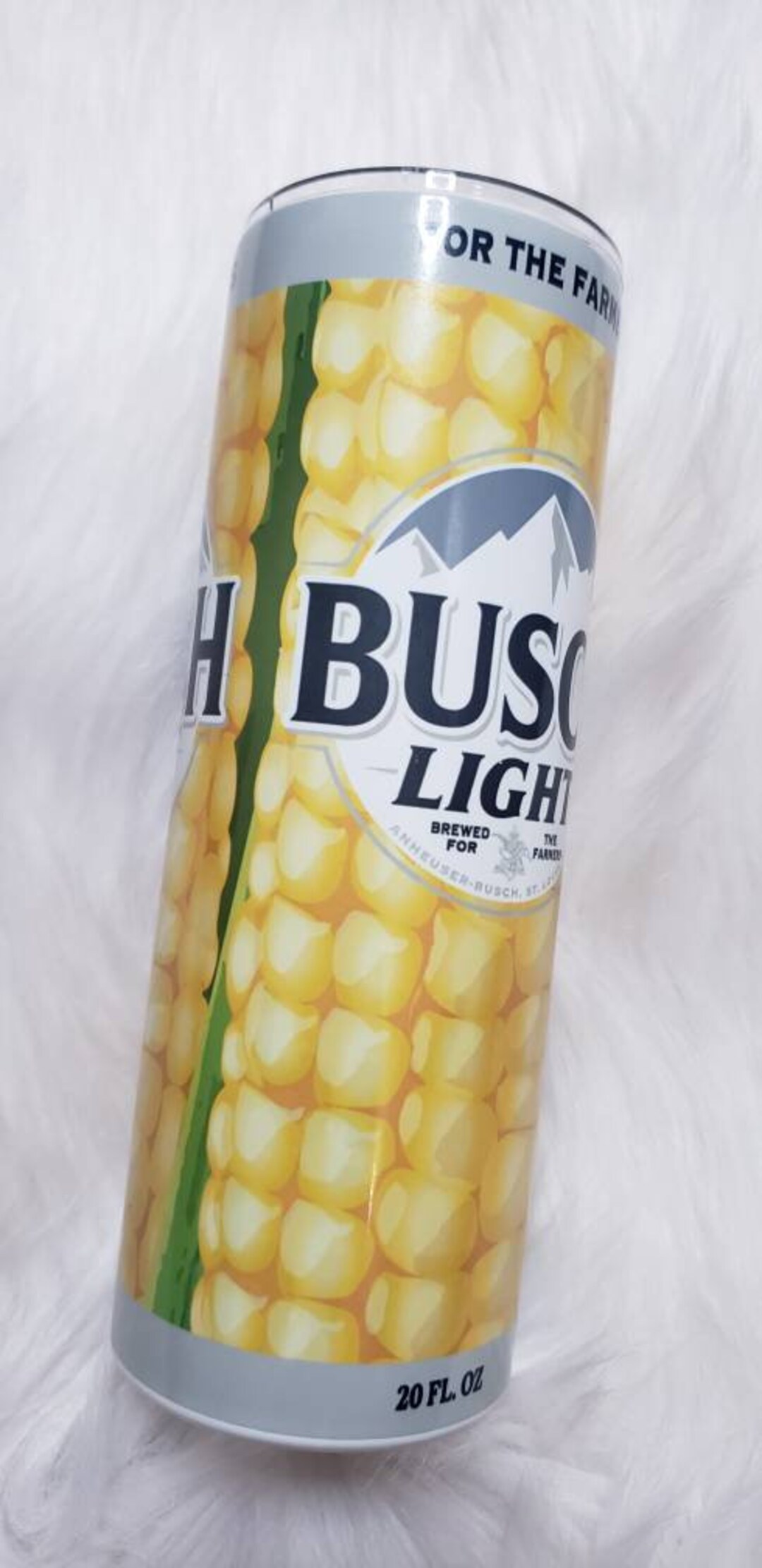Fall Farmer Corn Busch Light Beer Hello Fall Big Bucks - Etsy