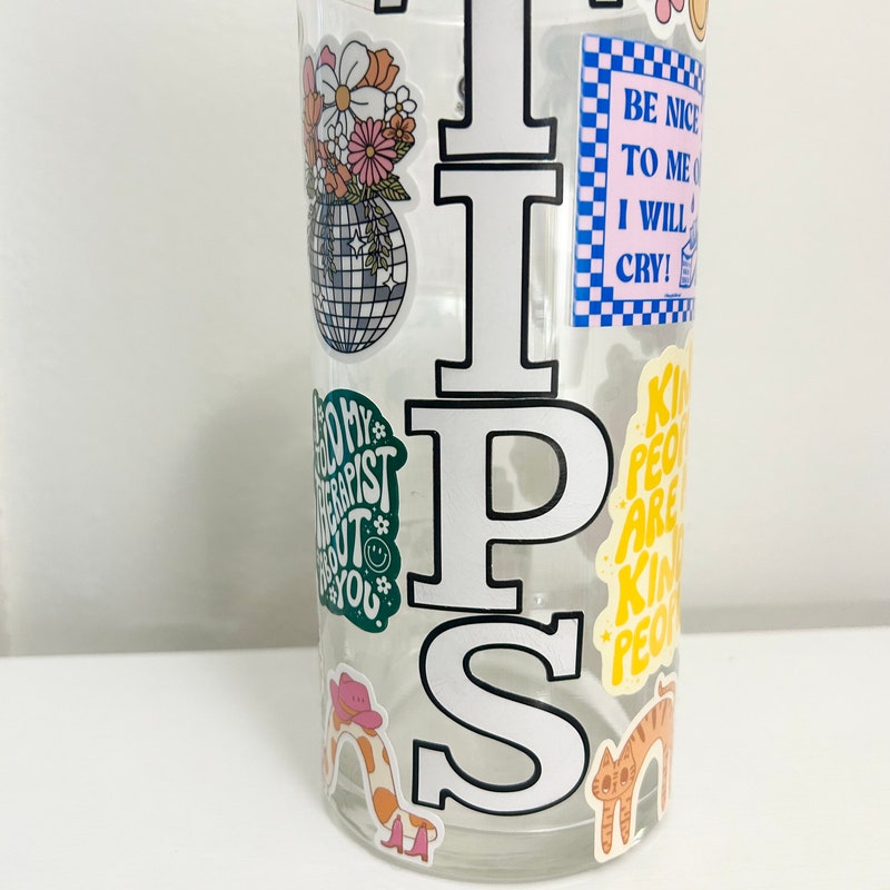 Tip Jar - Etsy