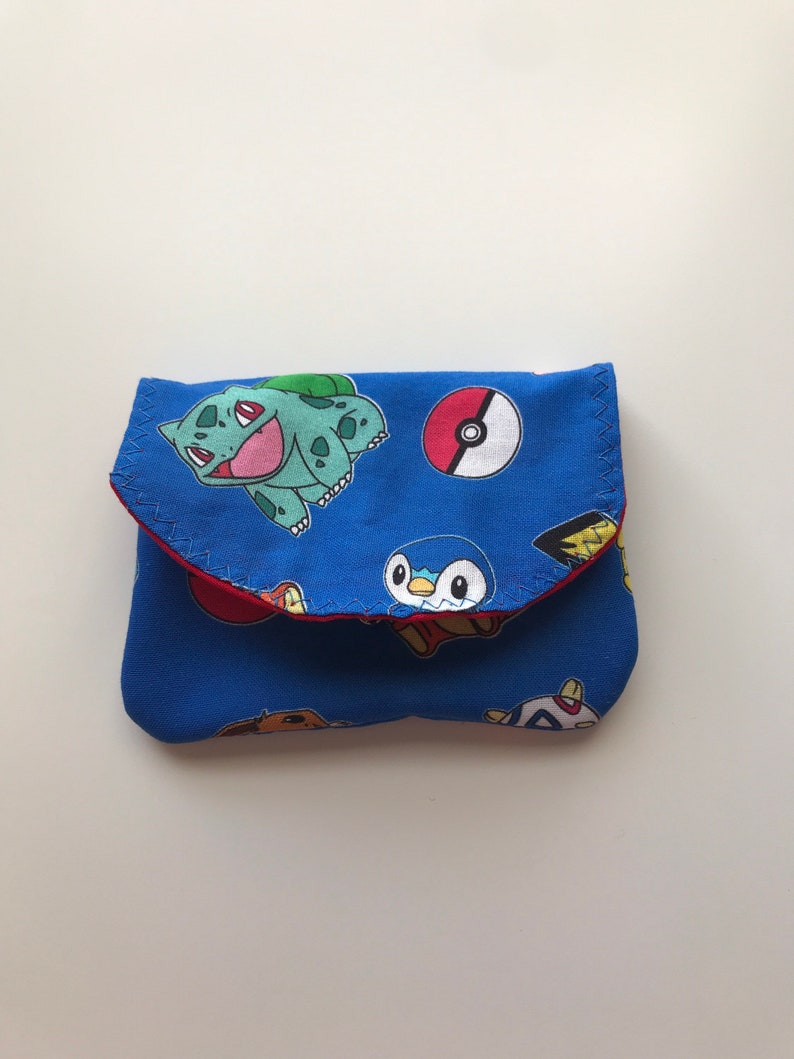 Cotton Wallet With Spider-man Paw Patrol Dumbo Poppies Hawaiian Turtle ...