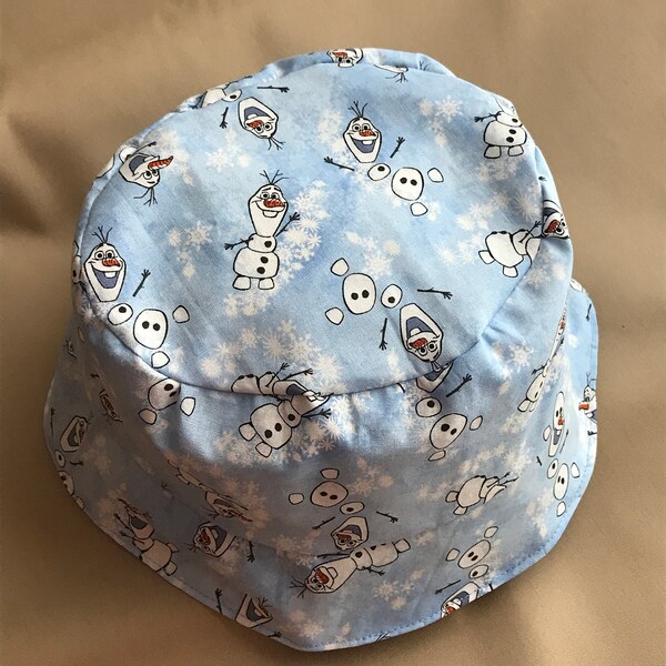 Olaf Hat - Etsy