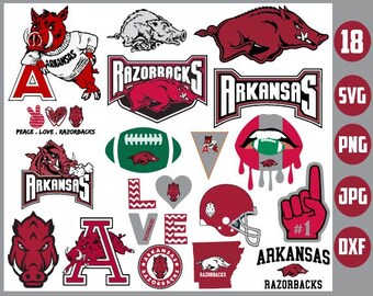 Razorbacks Svg | Etsy