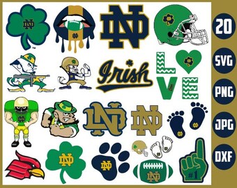 Fighting Irish Svg | Etsy