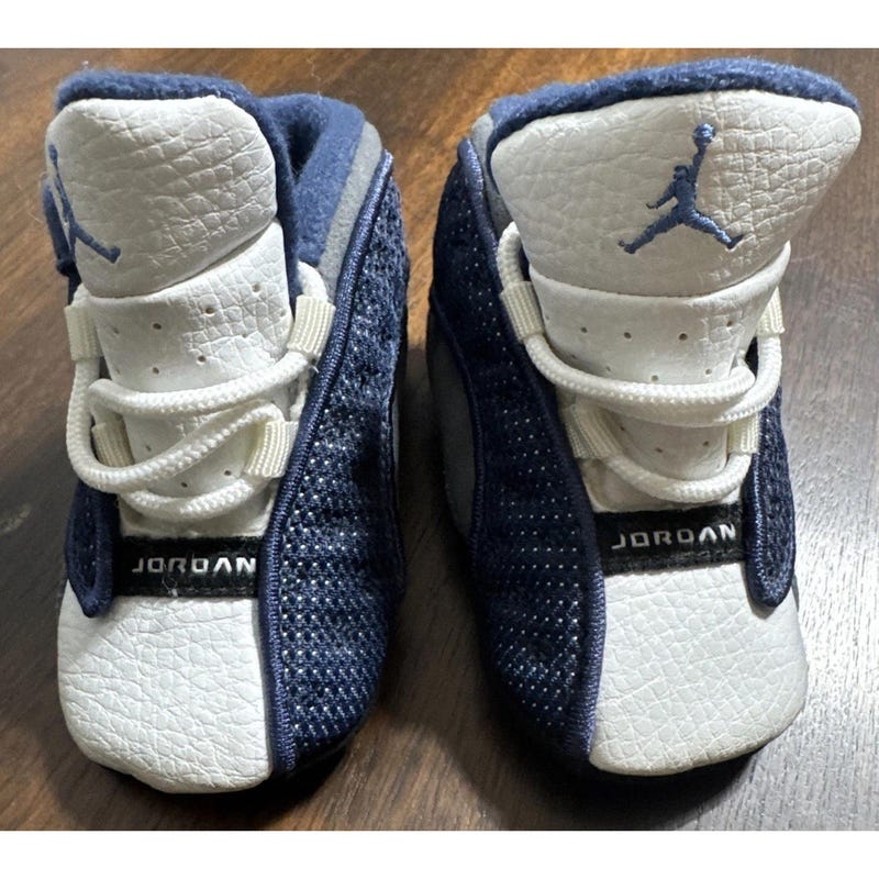Baby Blue Nike Air Jordan - Etsy