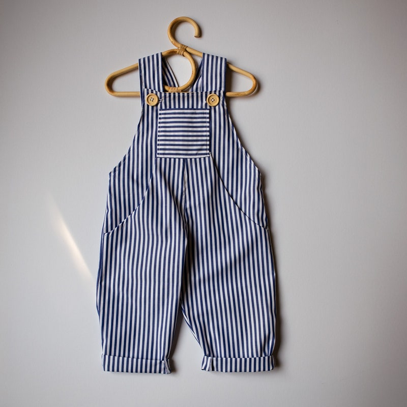 Boys Sewing Dungarees - Etsy