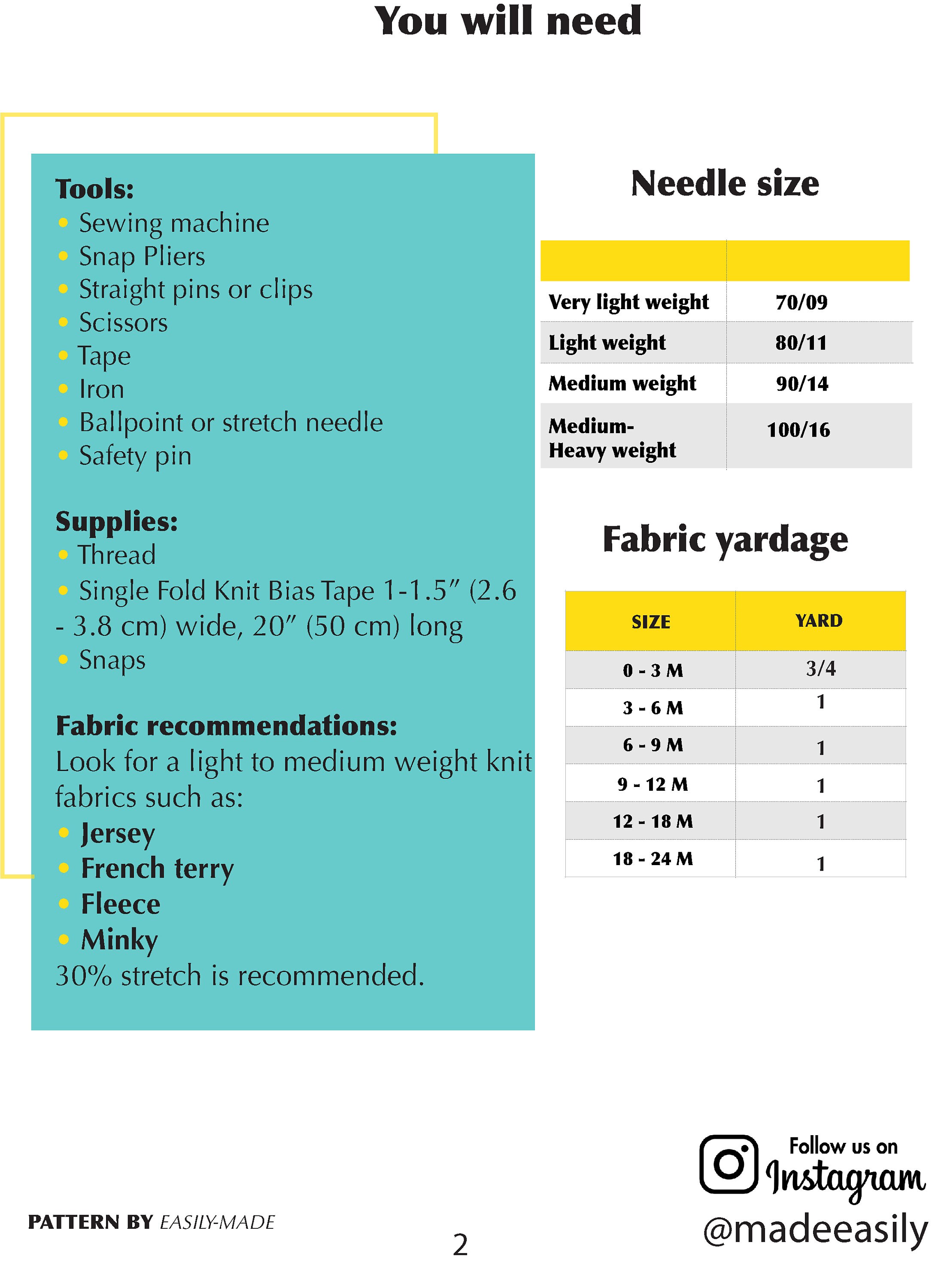 Shoulder Snap Romper PDF Sewing Pattern A4 A0 and Projector - Etsy