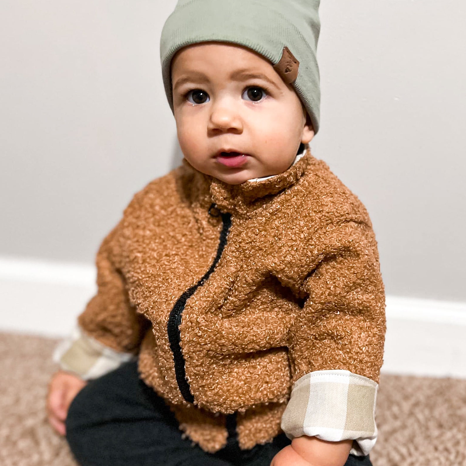 Winter Jacket PDF Sewing Pattern A4 A0 Projector Formats - Etsy