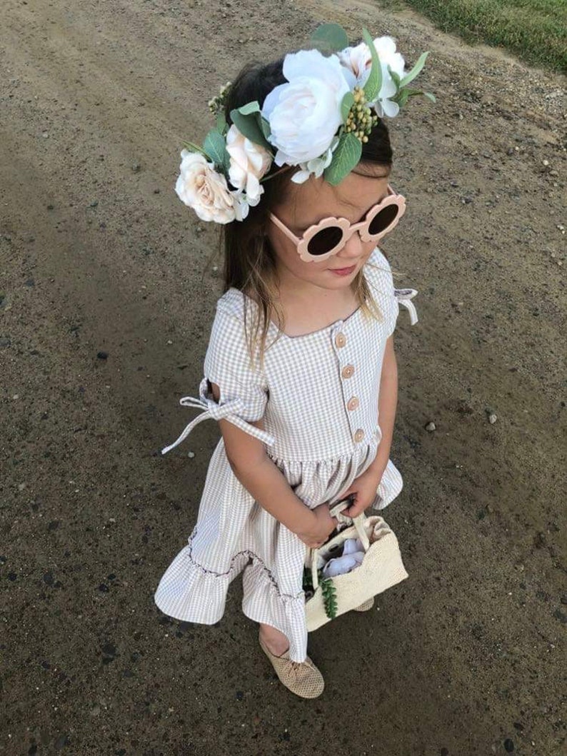 Hannah Dress & Tunic PDF Sewing Pattern | A4 A0 Projector Formats ...