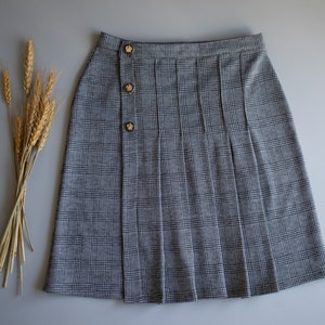 School Girl Skirt Sewing Pattern | A4/letter, A0 and Projector Formats ...