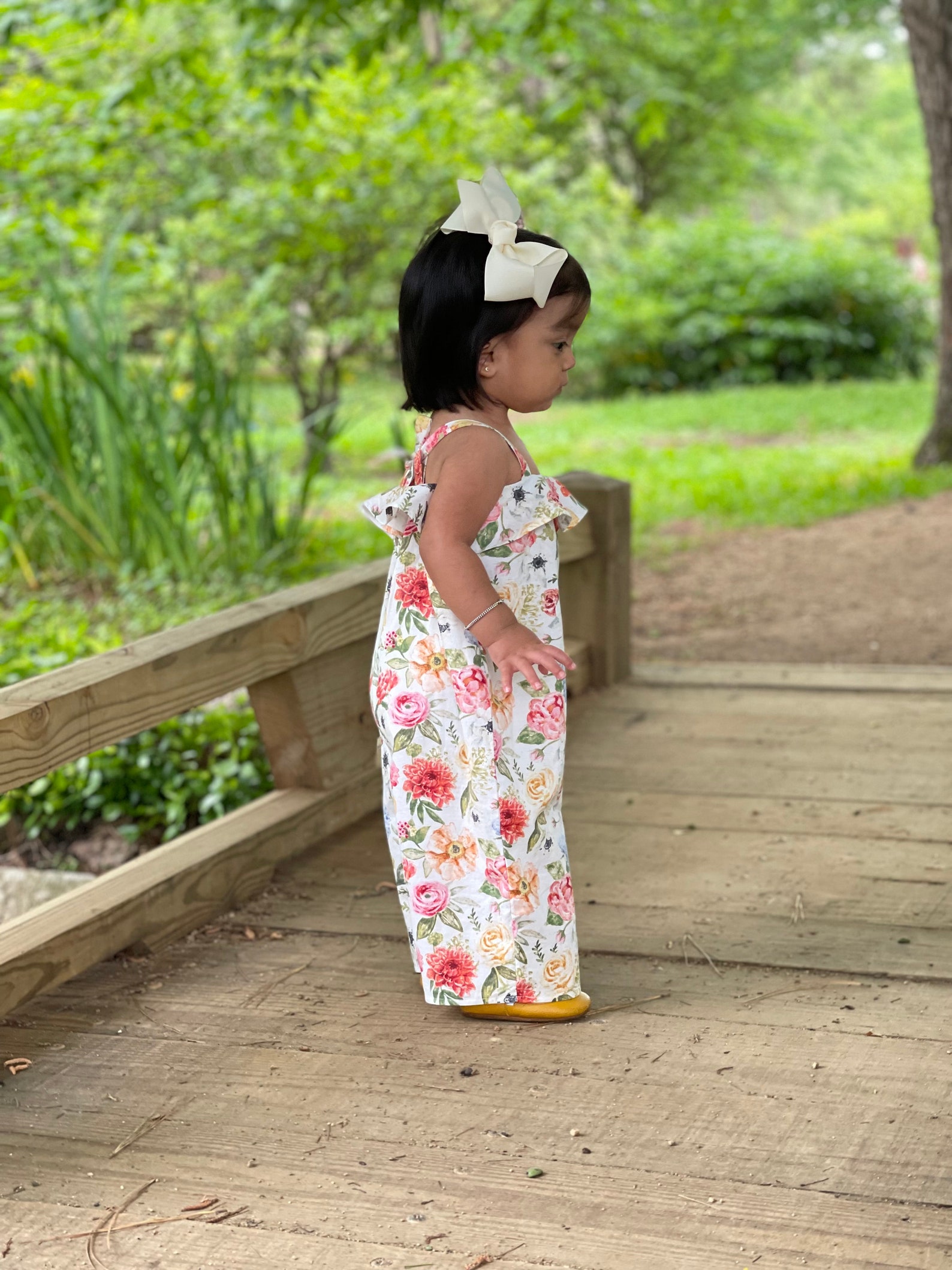 Cami Jumpsuit PDF Sewing Pattern A4, A0 and Projector Formats Baby and ...