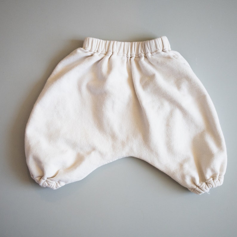 Easy Slouchy Pants Sewing Pattern A4 A0 and Projector - Etsy