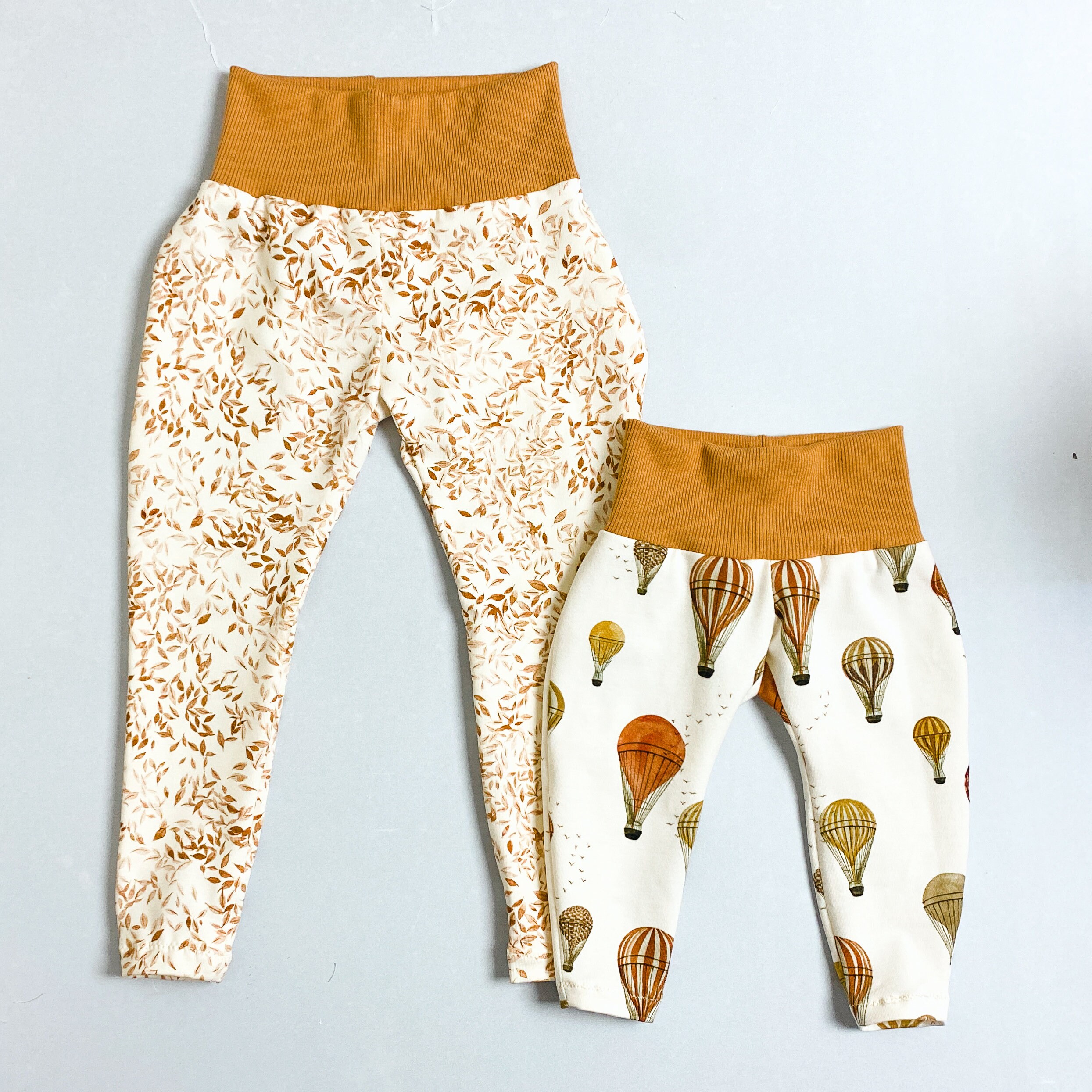 Easy Leggings Sewing Pattern A4 A0 and Projector Formats - Etsy