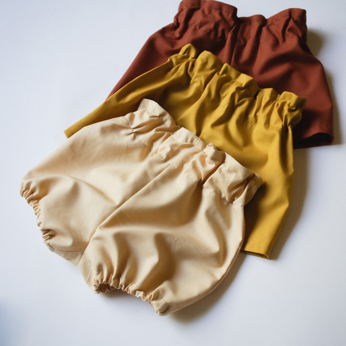 Easy Bloomers Sewing Pattern: Baby & Kids Sizes (PDF Pattern) - Etsy Canada