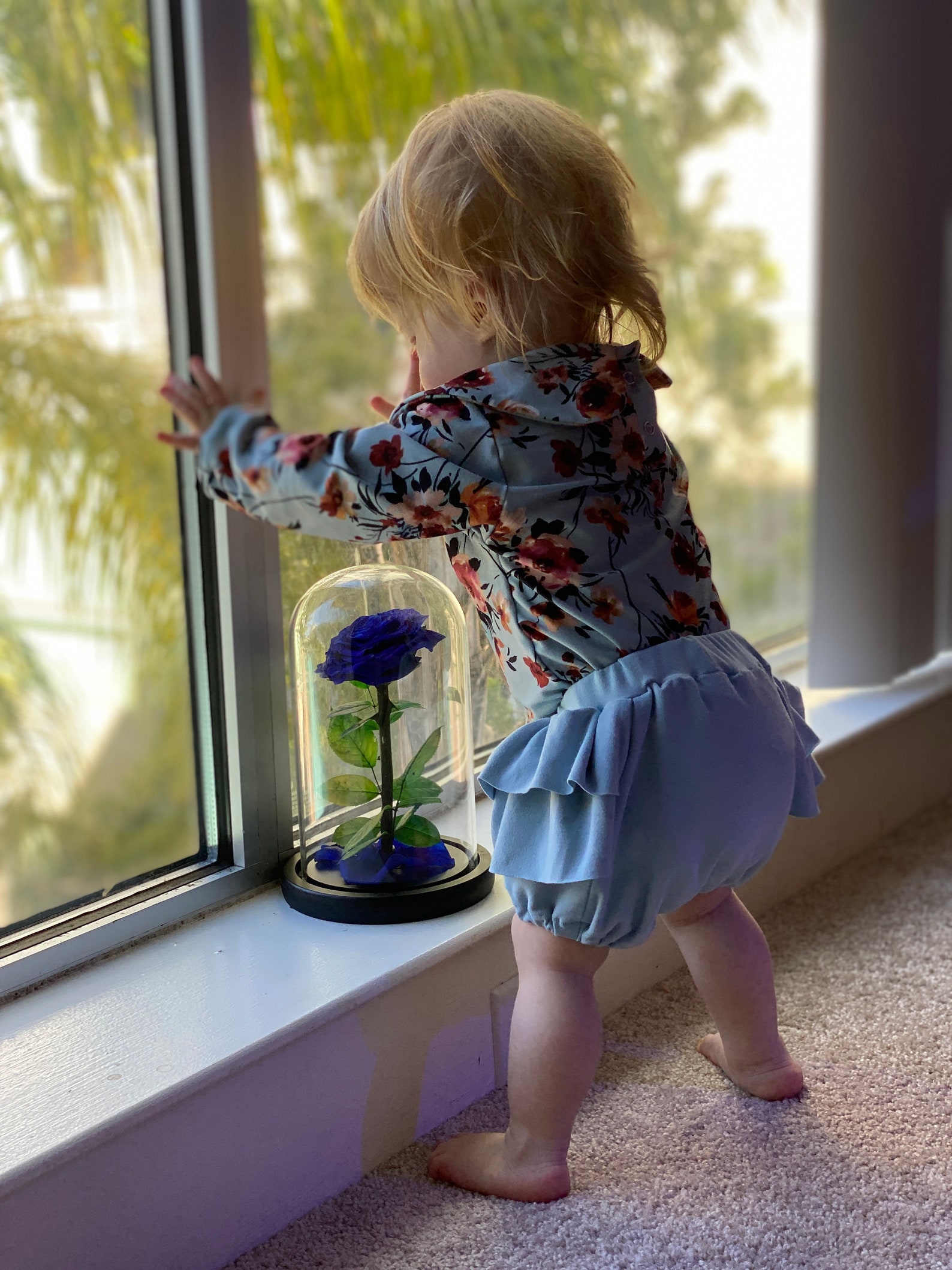 Easy Ruffle Bloomers PDF Sewing Pattern A4 A0 and Projector - Etsy