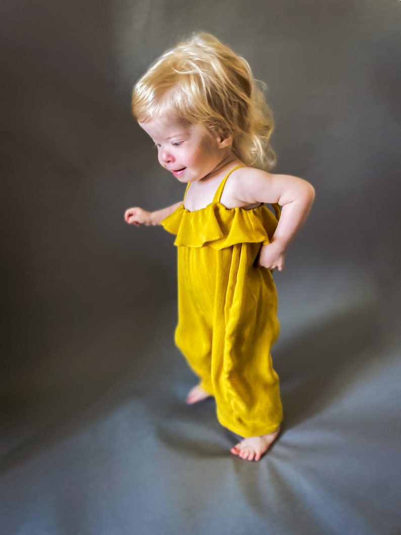 Cami Jumpsuit PDF Sewing Pattern A4 A0 and Projector | Etsy